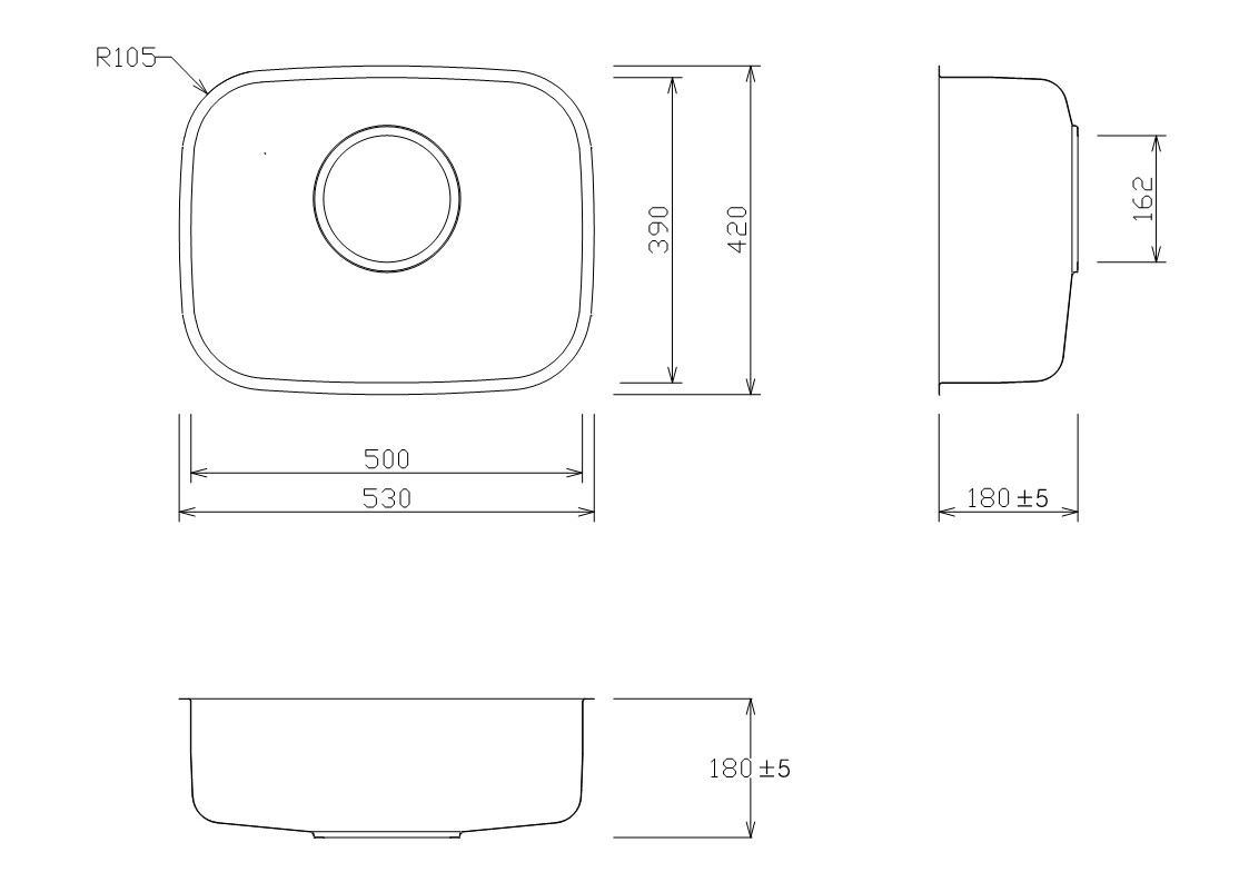 IS 530 – 백조씽크 – baekjosink